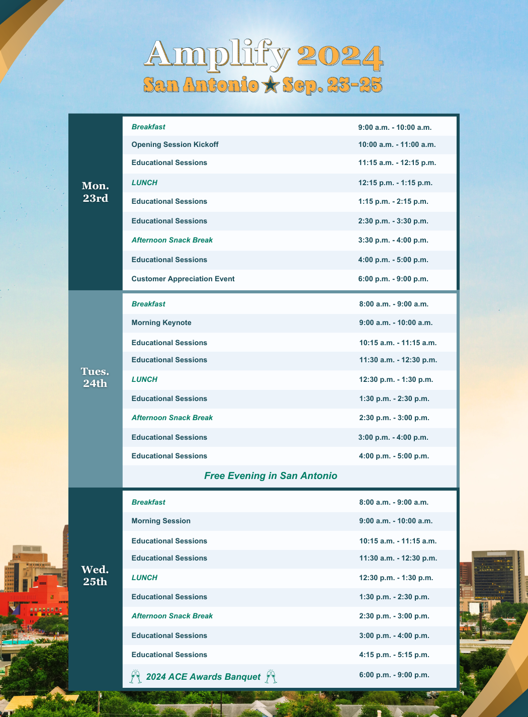 Amplify 2024 | Aumentum Technologies - Property Tax Valuation ...